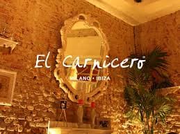 El Carnicero - Spartaco Milano Menù completo | Mycia.it